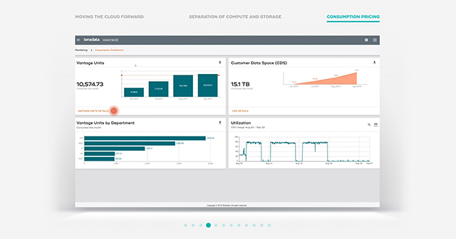 Vantage in the Cloud Demo | Teradata Cloud